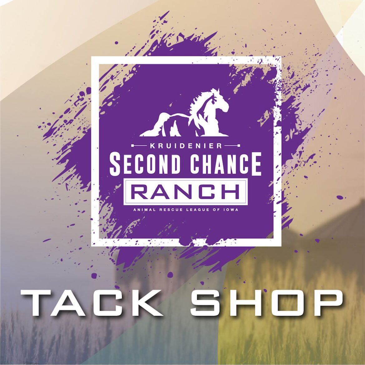 Second Chance Ranch | Animal Rescue League of Iowa